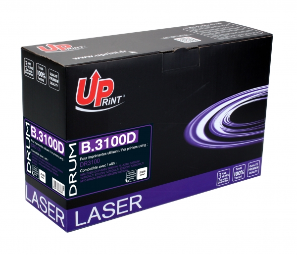 Brother DR-3100 - Unité de tambour laser compatible DR3100 compatible